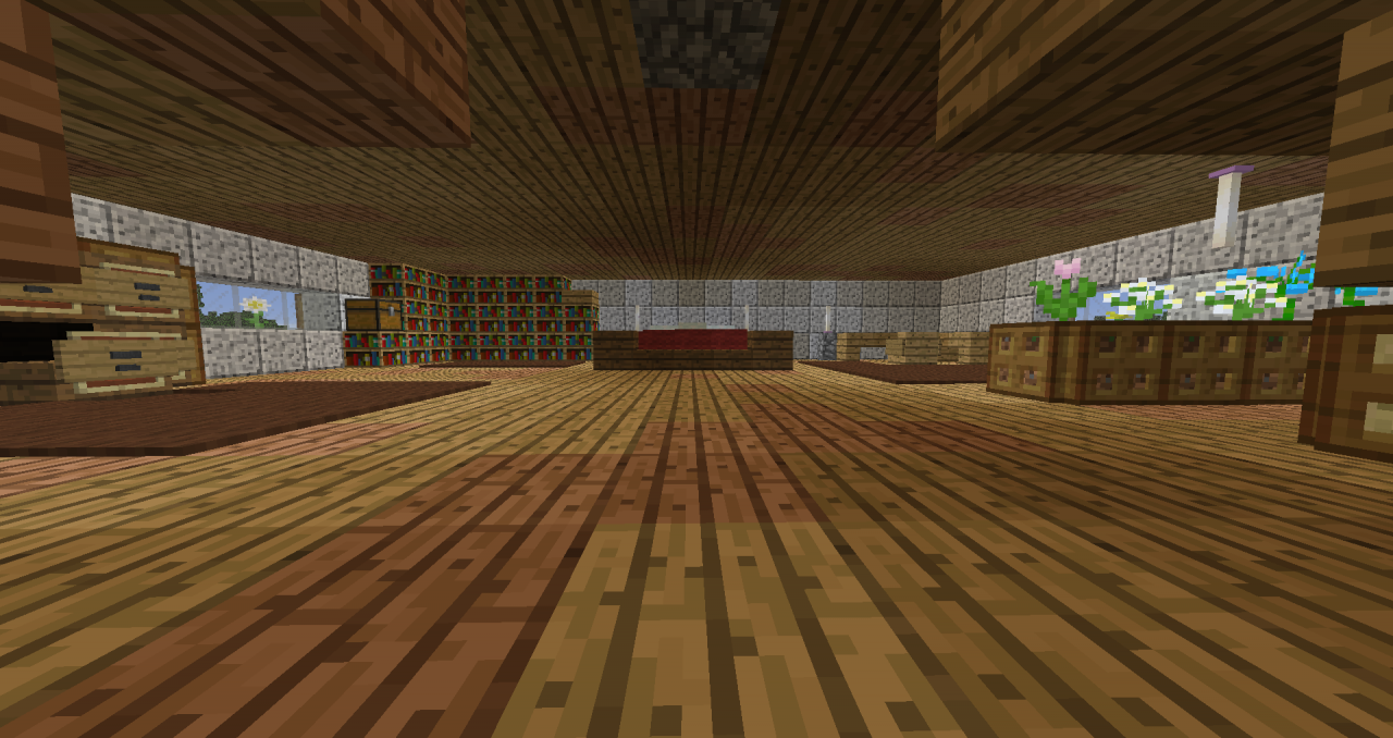 The Waystone Inn Minecraft Map