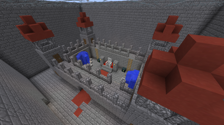 ( The New! ) PVP Training Map Minecraft Map