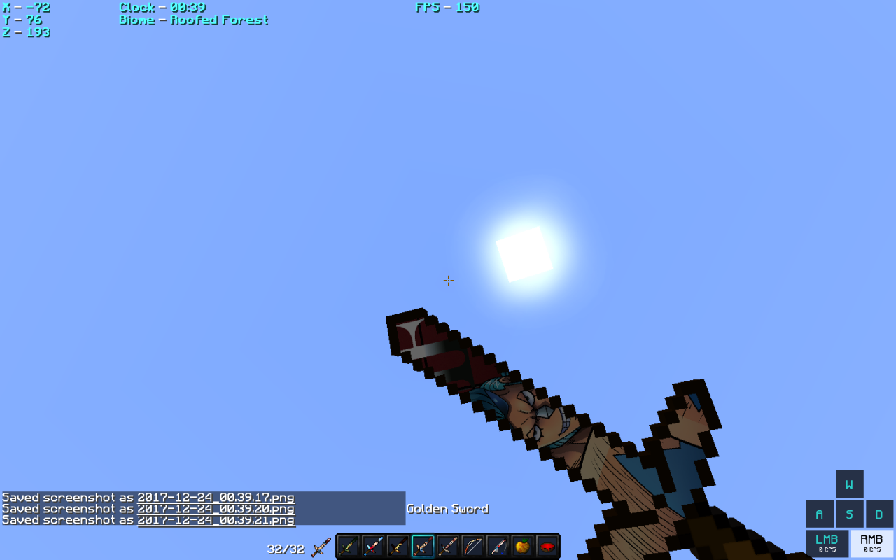 One Piece 128x [With Updates] Minecraft Texture Pack