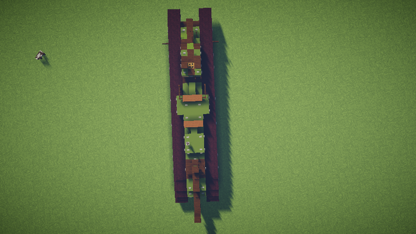 Char 2c Minecraft Map