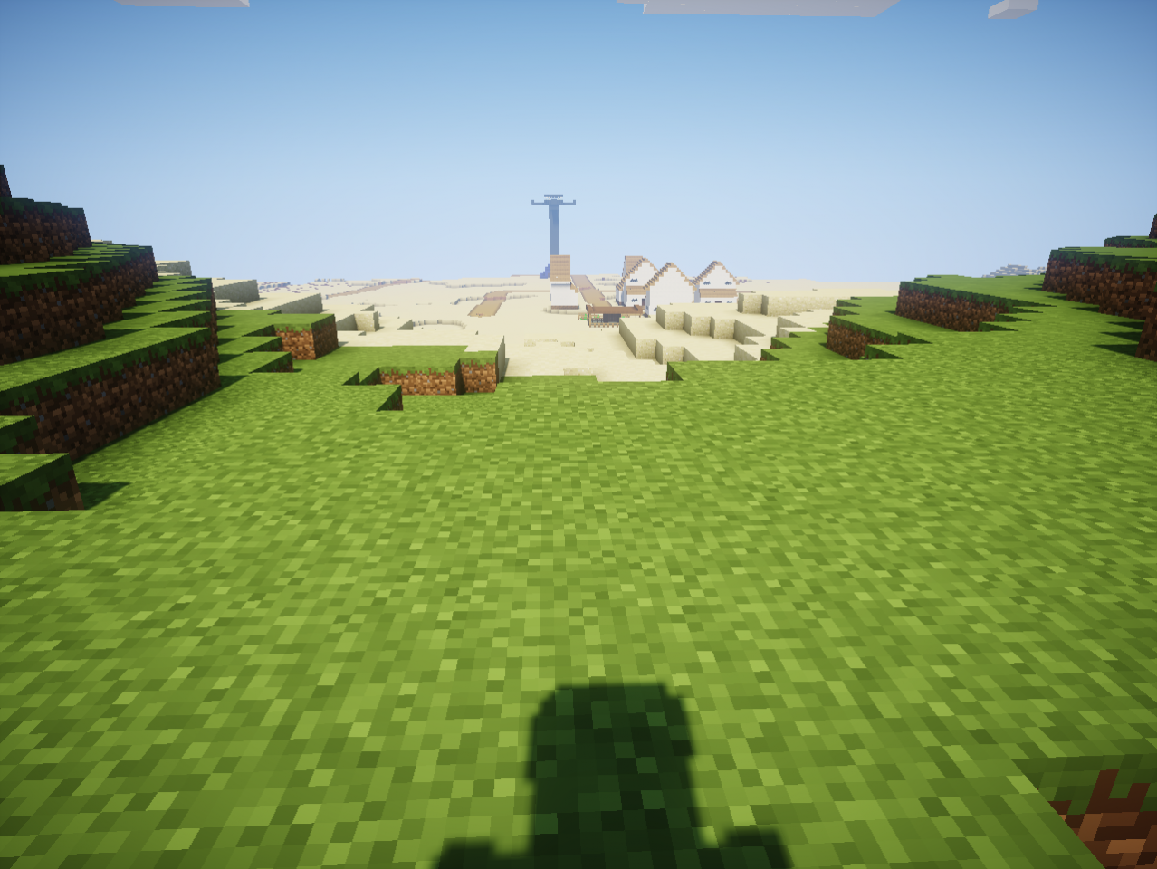 Big Bear And Yucca Minecraft Map