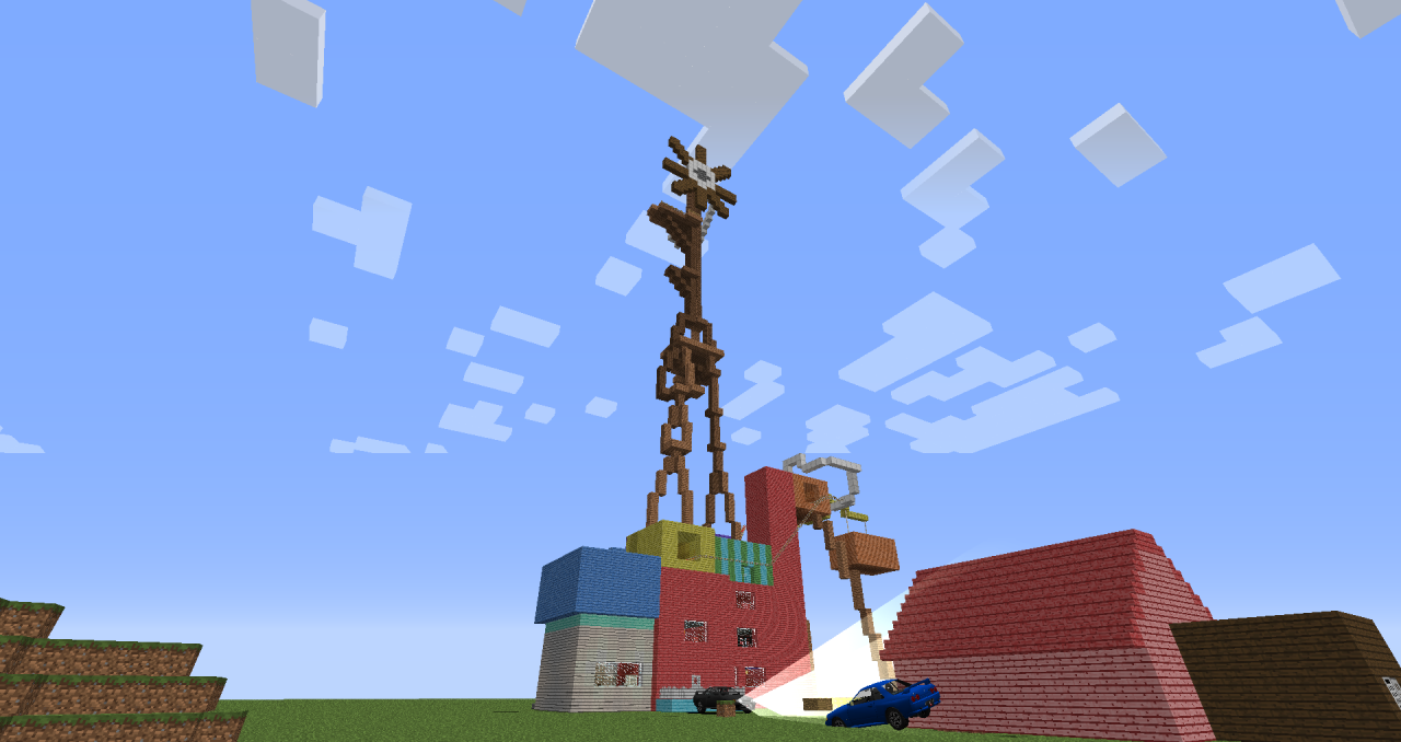 Hello Neighbor Custom Alpha 1 Release Minecraft Map