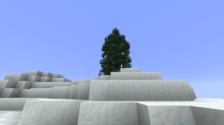 Oak Forest Minecraft Map