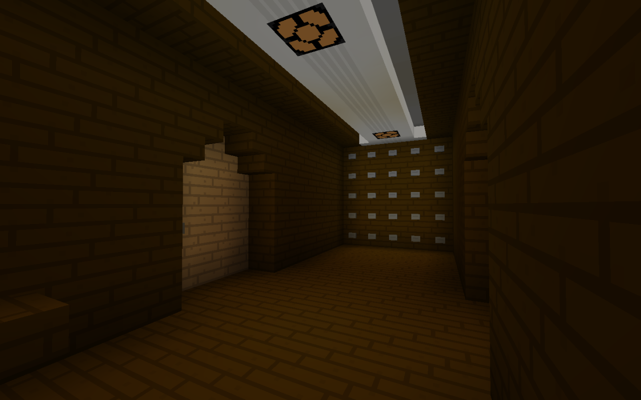 The Mystery Mansion Minecraft Map