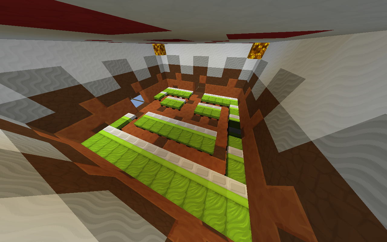 TheCake I : Adventure ( 1.12.2 ) Minecraft Map