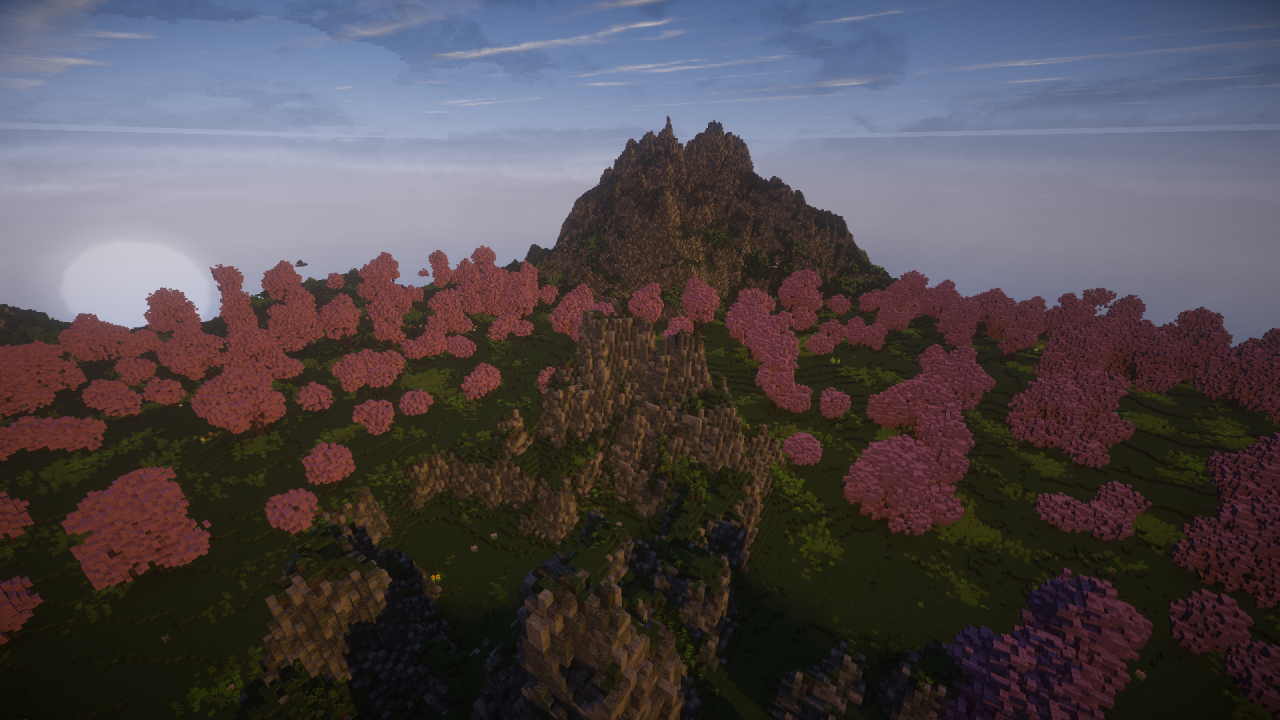 Study in pink Minecraft Map
