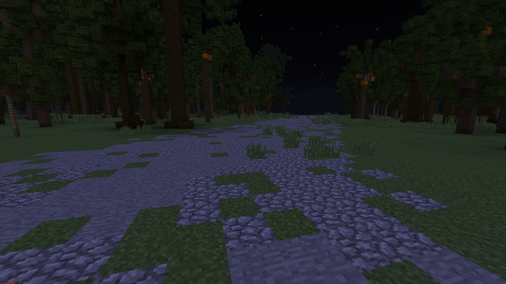 Huge Cavern Minecraft Map