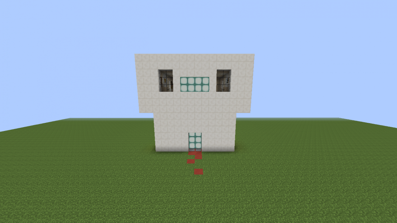 Smart House Minecraft Map