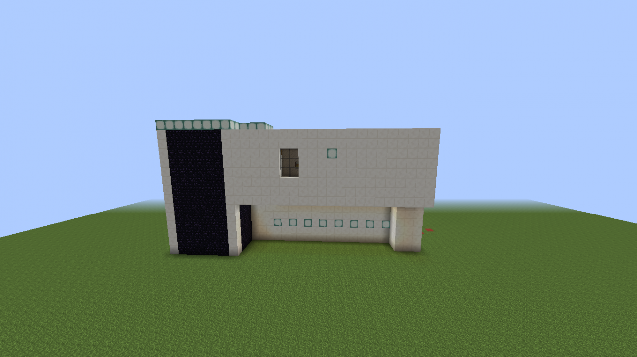 Smart House Minecraft Map