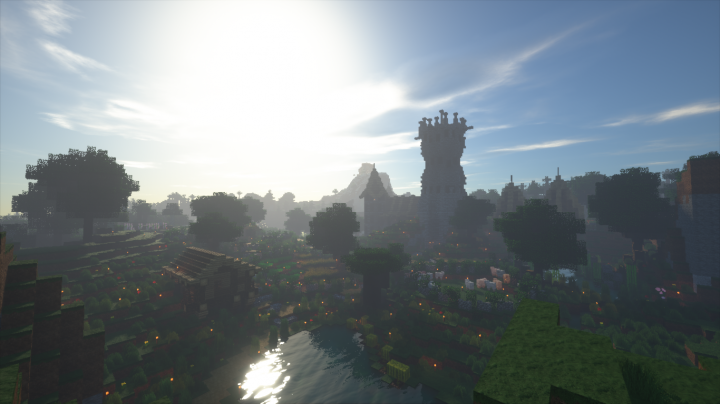 Domain of Scriptuz | 1.12.2 Minecraft Map