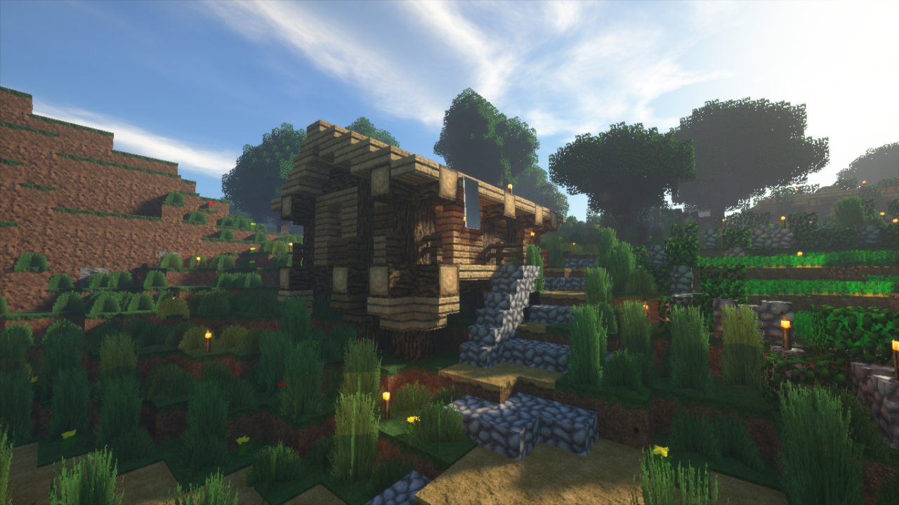 Domain of Scriptuz | 1.12.2 Minecraft Map