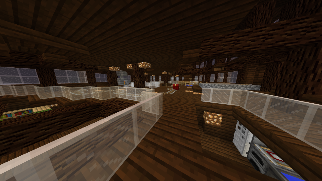 Unspeakable's Mansion! Minecraft Map