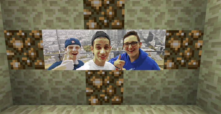 Special Map For UnspeakableGaming!!! Minecraft Map