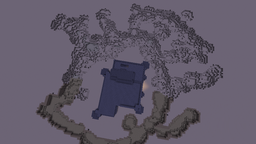 Fort Capuzzo Project (Call to Battle 2 Expansion Map) Minecraft Map