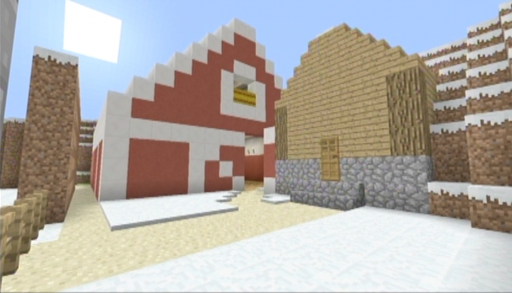 Kalika's Sword Spin Off: Christmas Pack (Minecraft Xbox 360 Version ...