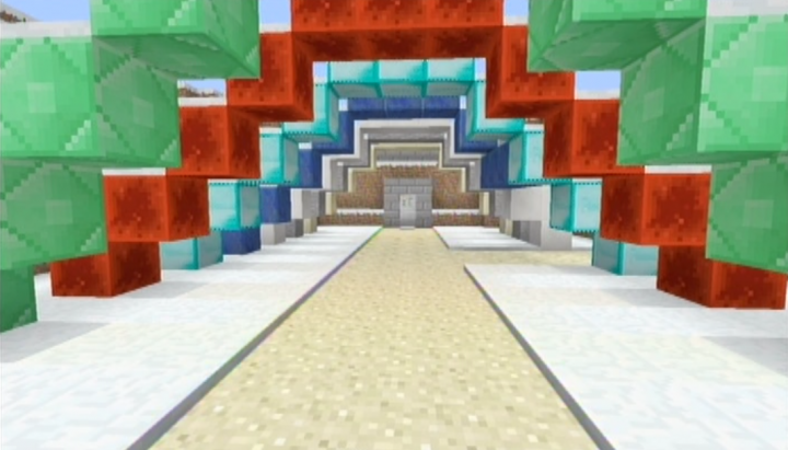 Kalika's Sword Spin Off: Christmas Pack (Minecraft Xbox 360 Version ...