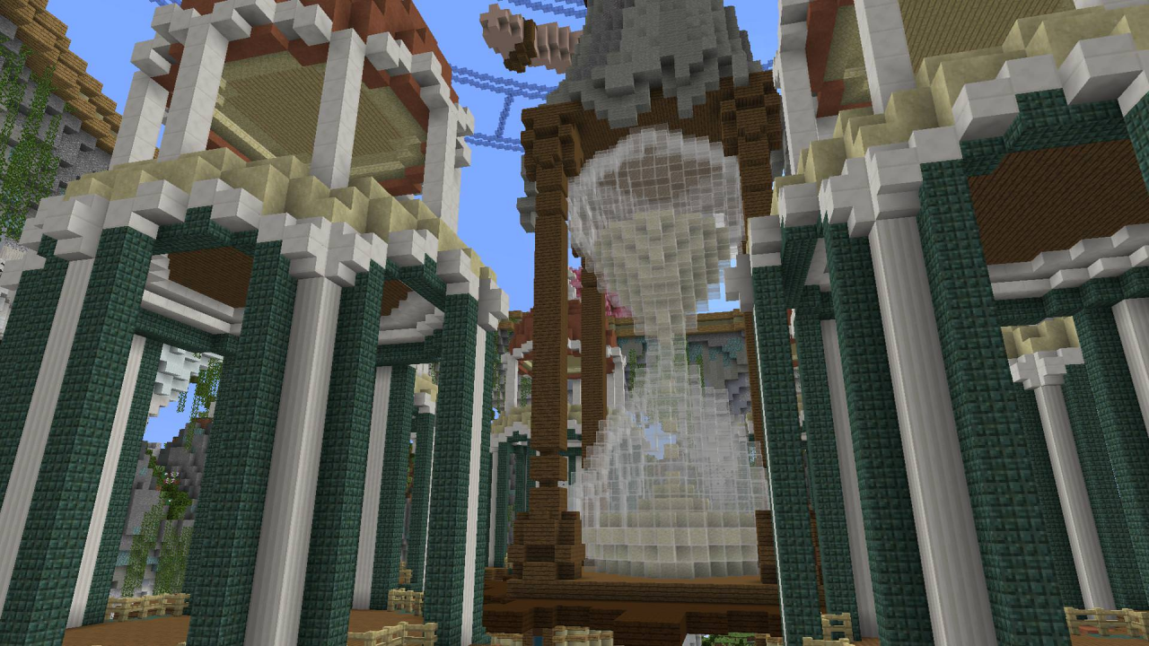 Eternal Transcendence Minecraft Map