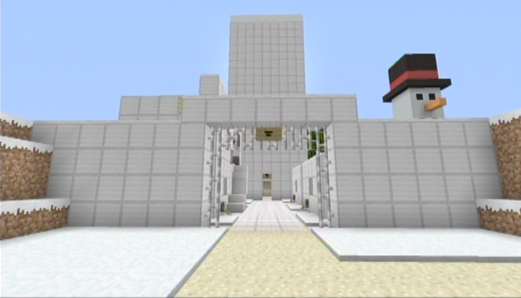 Kalika's Sword Spin Off: Christmas Pack (Minecraft Xbox 360 Version ...