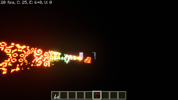 Essense - Proof Of Concept Minecraft Texture Pack