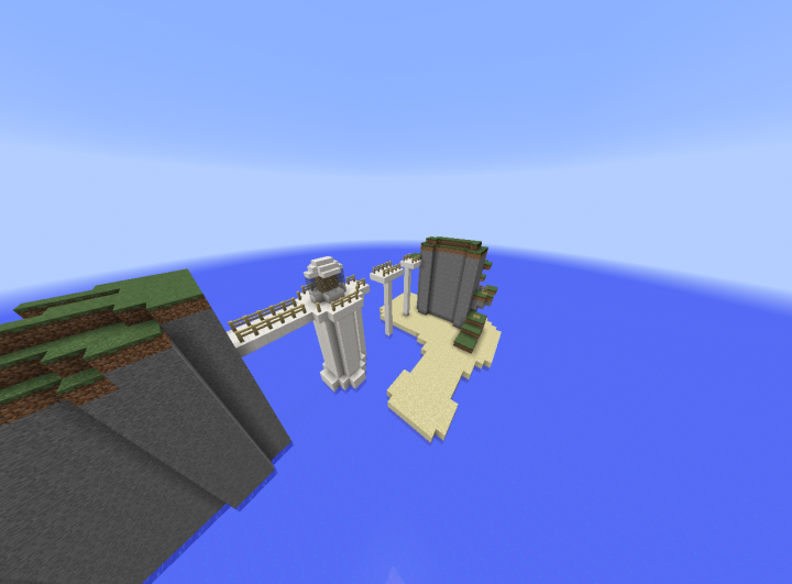 Sonic Adventure DX | Emerald Coast FINAL UPDATE Minecraft Map