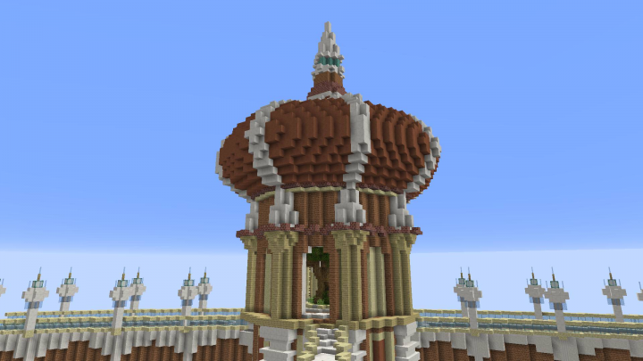 Eternal Transcendence Minecraft Map