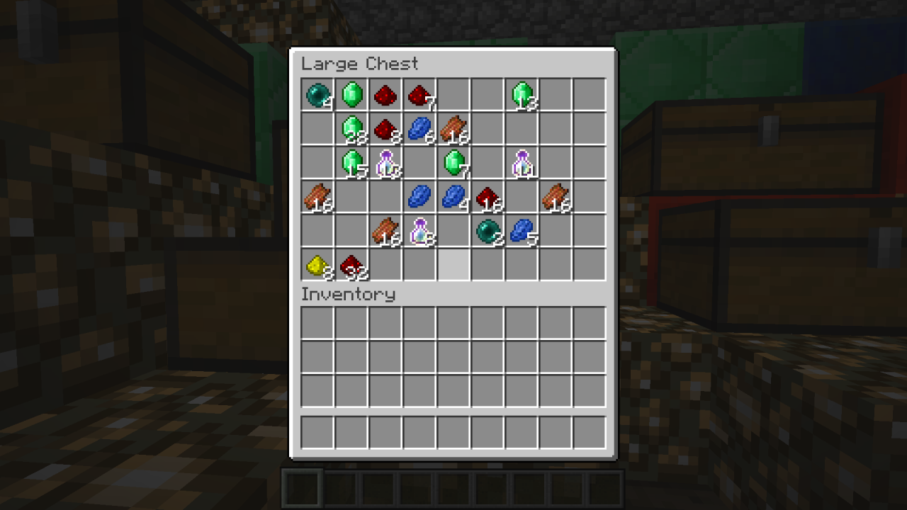 Mineopolis Chapel Minecraft Map