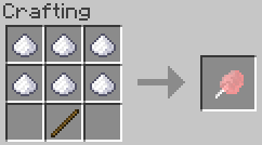 [1.12.2] Candy Mod (Lollipops, jellybeans, chocolatebars, cotton candy ...