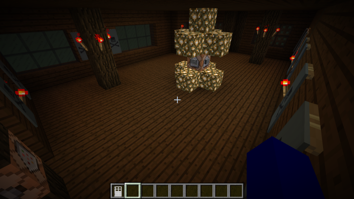 Haunted House Adventure Map Minecraft Map