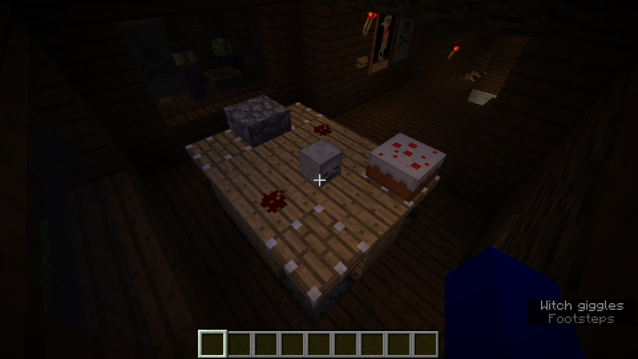 Haunted House Adventure Map Minecraft Map