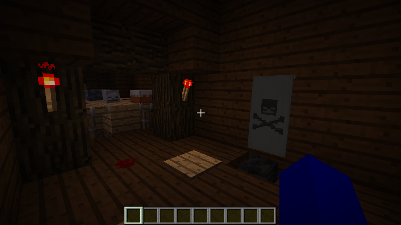 Haunted House Adventure Map Minecraft Map