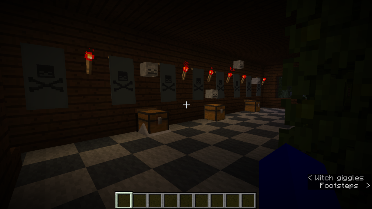 Haunted House Adventure Map Minecraft Map