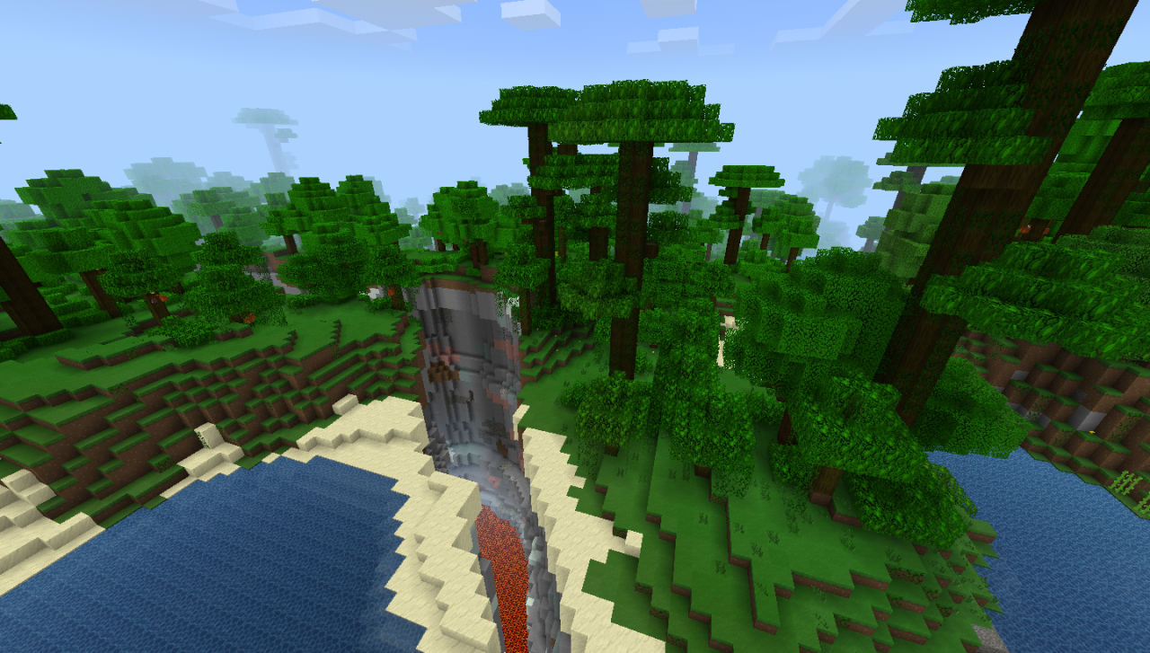 Resurgence Java Edition Minecraft Texture Pack