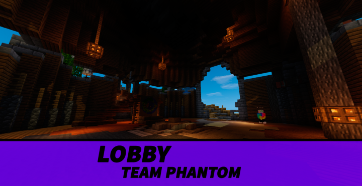 Tropical Island - Lobby Minecraft Map