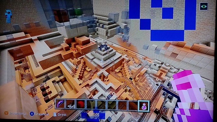 Minecraft gigantic creation Minecraft Map