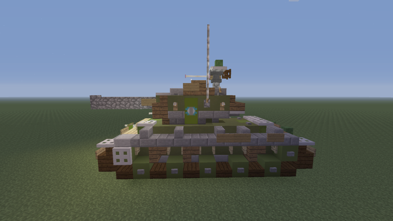 Girls und Panzer M24 Chaffee light tank, Selection University version ...