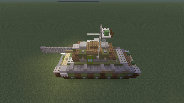 Girls und Panzer M24 Chaffee light tank, Selection University version ...