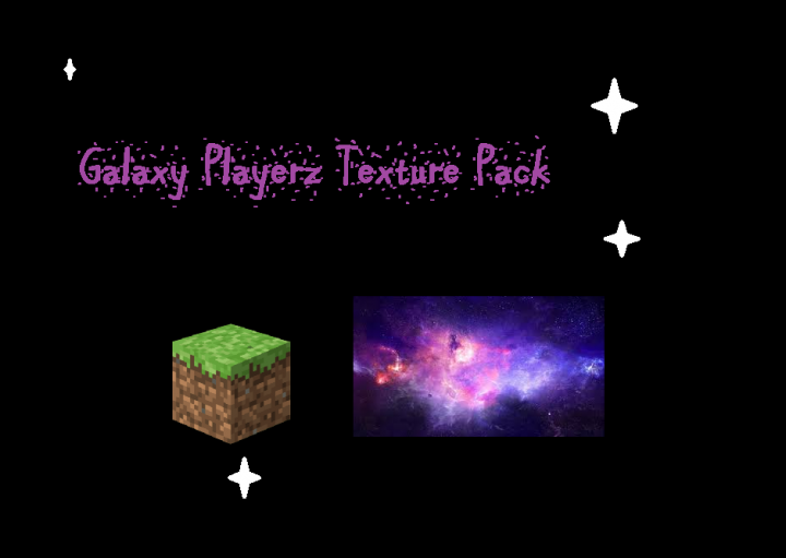 Galaxy Playerz Minecraft Texture Pack