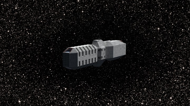 TTC: Retribution Class Escort Carrier (Scorpion Shipyard Refit ...