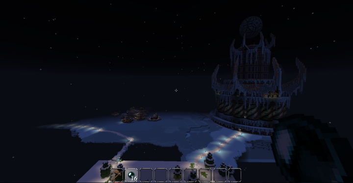 World of the Norse Gods Minecraft Map