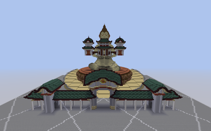 Awakening Minecraft Map