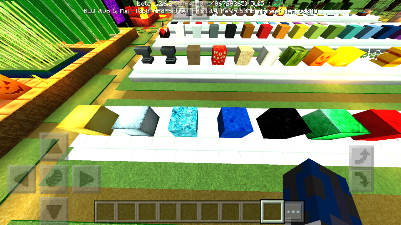 emerald pack Minecraft Texture Pack