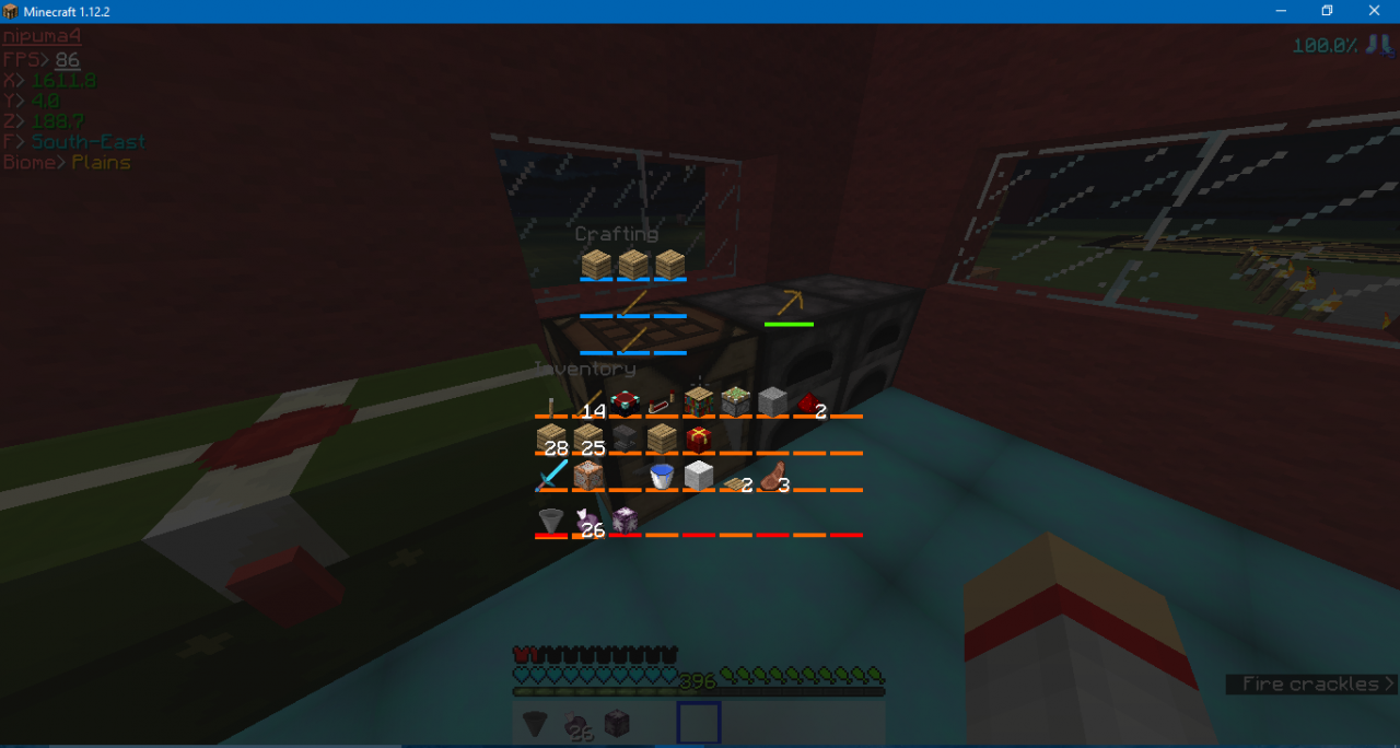 Minecraft: Survival Enhanced Minecraft Texture Pack