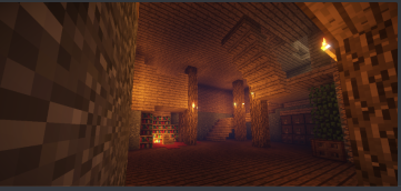 Planet Gallium Hub Minecraft Map