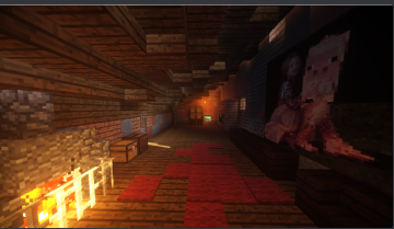 Planet Gallium Hub Minecraft Map