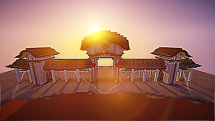 Awakening Minecraft Map