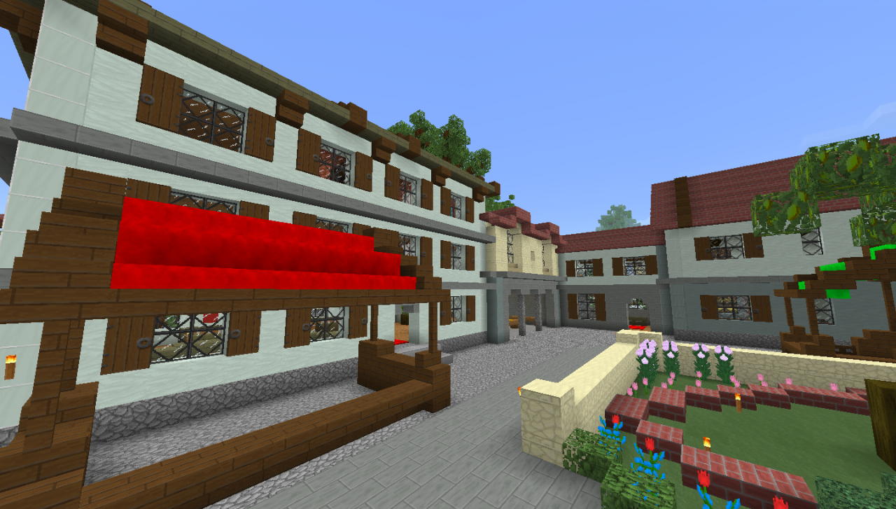 Resurgence Java Edition Minecraft Texture Pack