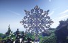 Snowflake Minecraft Map