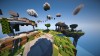 Lobby SkyWars Minecraft Map