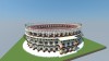 AC Origins Gladiator Arena of Cyrene Minecraft Map