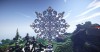 Snowflake Minecraft Map